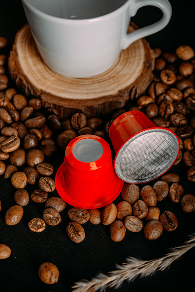 Explore Rich Flavors with Single Origin Coffee Pods – Master Coffee ...