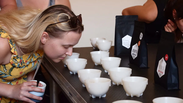 How to Host an Epic Coffee Tasting Party – Master Coffee Roasters